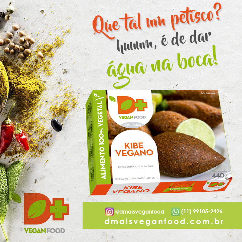 D+ Vegan Food