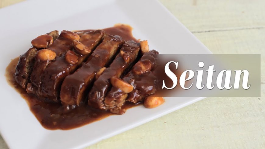 SEITAN, O QUE É – D+ Vegan Food